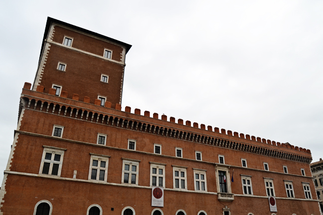 The One with Rome, Italy | Paige Taylor Evans