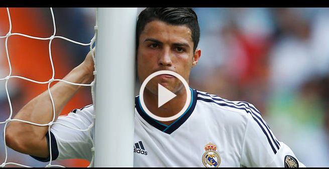 Ronaldo Admits to Feeling 'Sad'