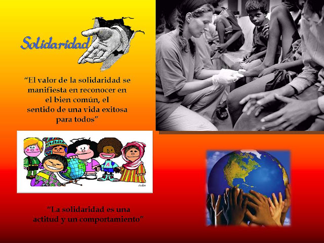 Electiva-Solidaridad: ¡Posters para la Solidaridad!