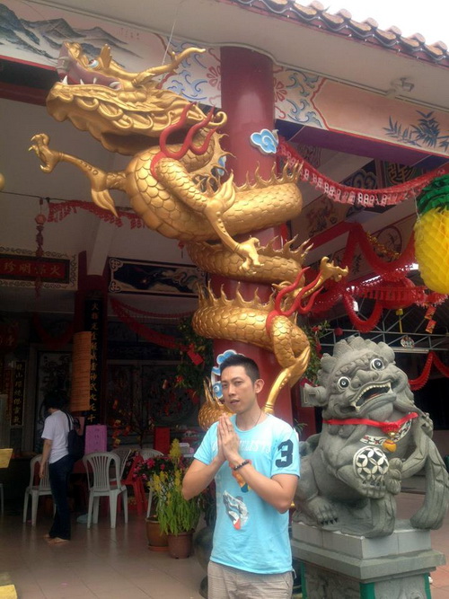 Bryan Very Good Luck: Da Jia Lai Bai Bai Class [ENGLISH] FULL HOUSE