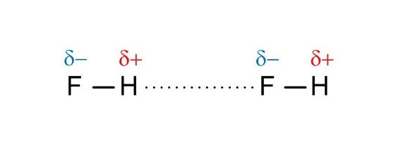 Molecular Design: Hydrogen bonding and electronegativity