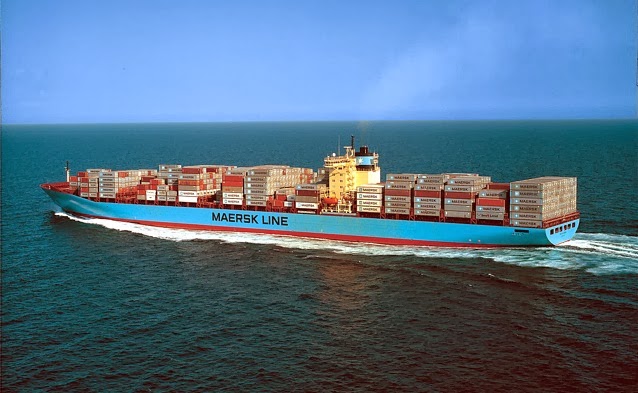 Marine Cargo Insurance: Asuransi Kargo Kapal