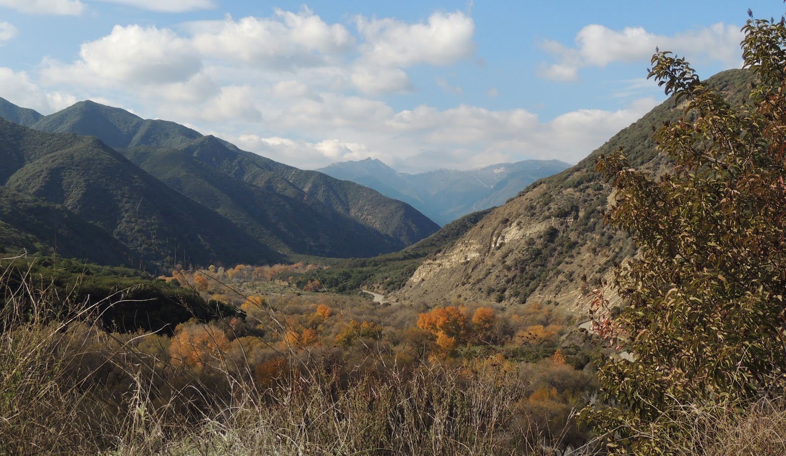 1000 Hikes in 1000 Days: Day 775: Murietta Divide - Matilija Wilderness ...
