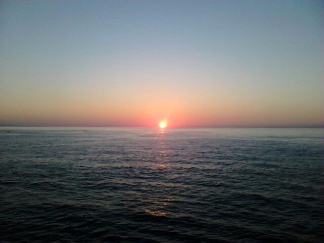 IZARBE: EL SOL EN EL HORIZONTE