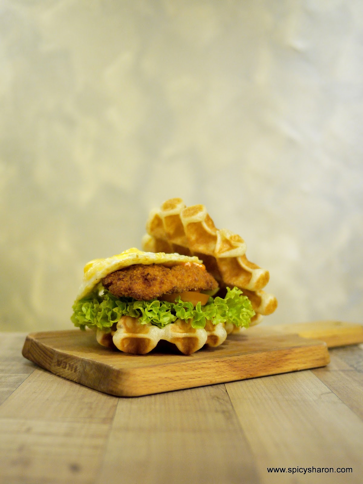 Fluffed Cafe And Dessert Bar @ Taman Paramount & Walffeine @ Sea Park ...