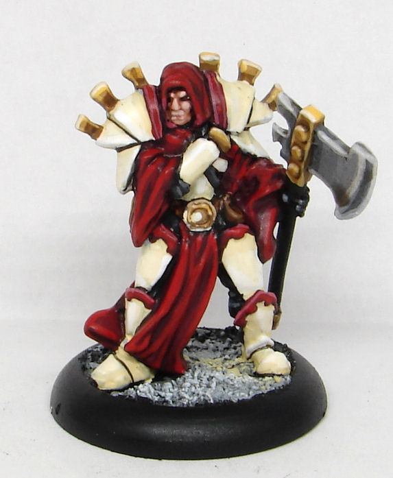 Kid Solvent Photo Blog: Chronopia Firstborn Characters, Knights