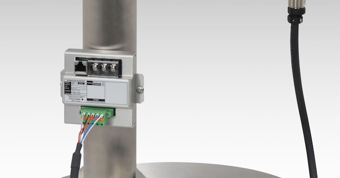 Read-out Instrumentation Signpost: Wireless gateway module for small ...