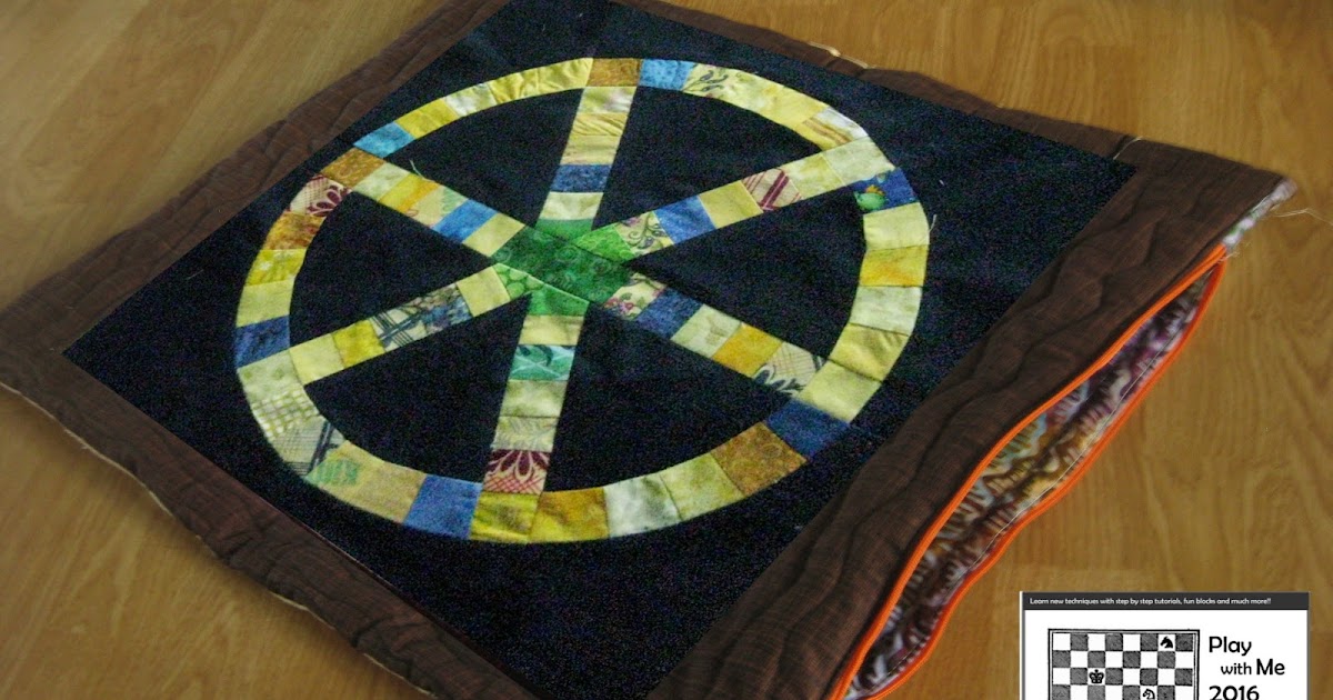 Play with Me QAL: Coppit | Alida (tweloq) Designs