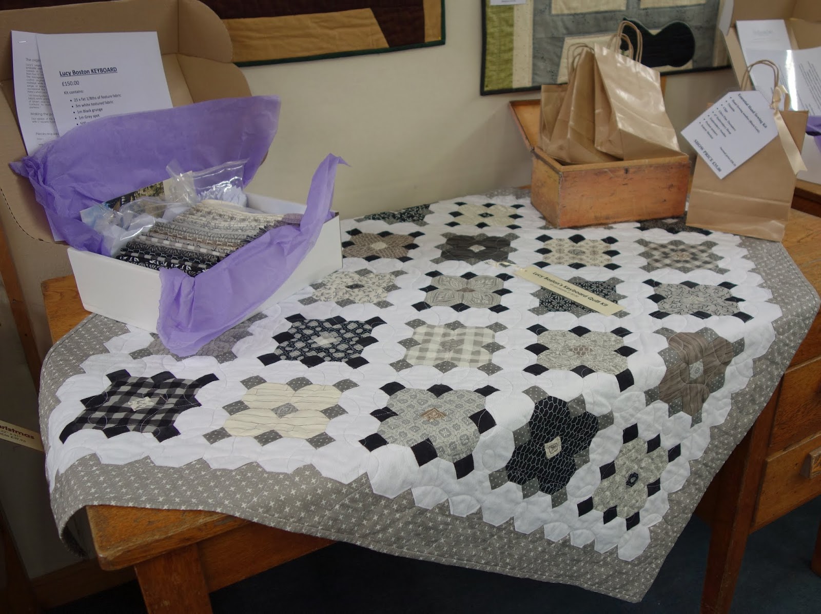 Frankie's Knitted Stuff: Bramble Patch