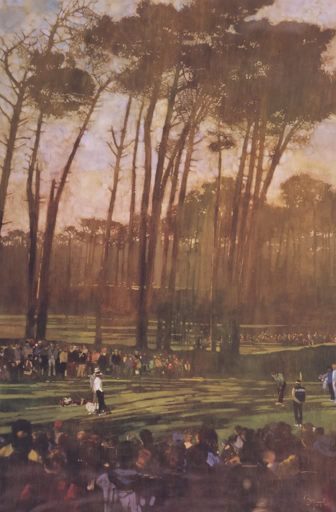 Bernie Fuchs | Abstract Figurative painter and illustrator | Tutt'Art ...