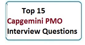 15 Top Capgemini PMO Interview Questions With Answers | Aptitude and ...