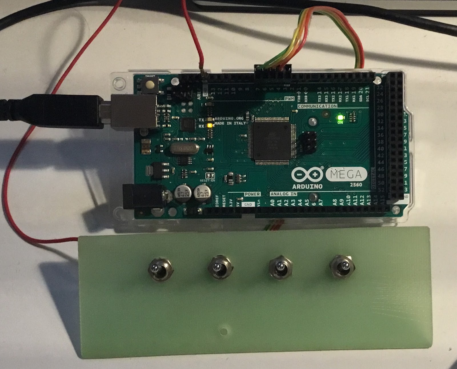 Homecockpit X-Plane General Aviation: X-Plane + SimVimCockpit + ARDUINO ...