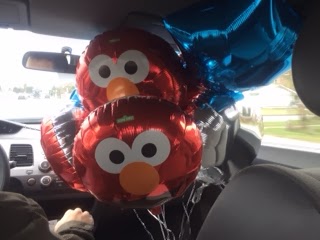 Six Balloons Vintage Delights: Sesame Street DIY Birthday Party and ...