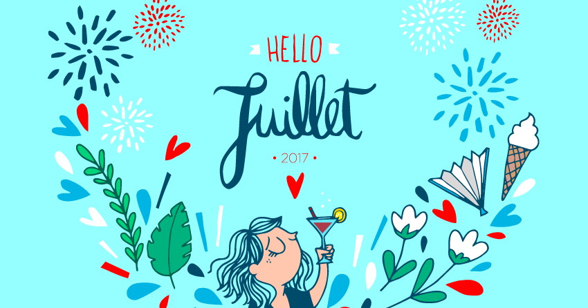 CDH: Hello Juillet