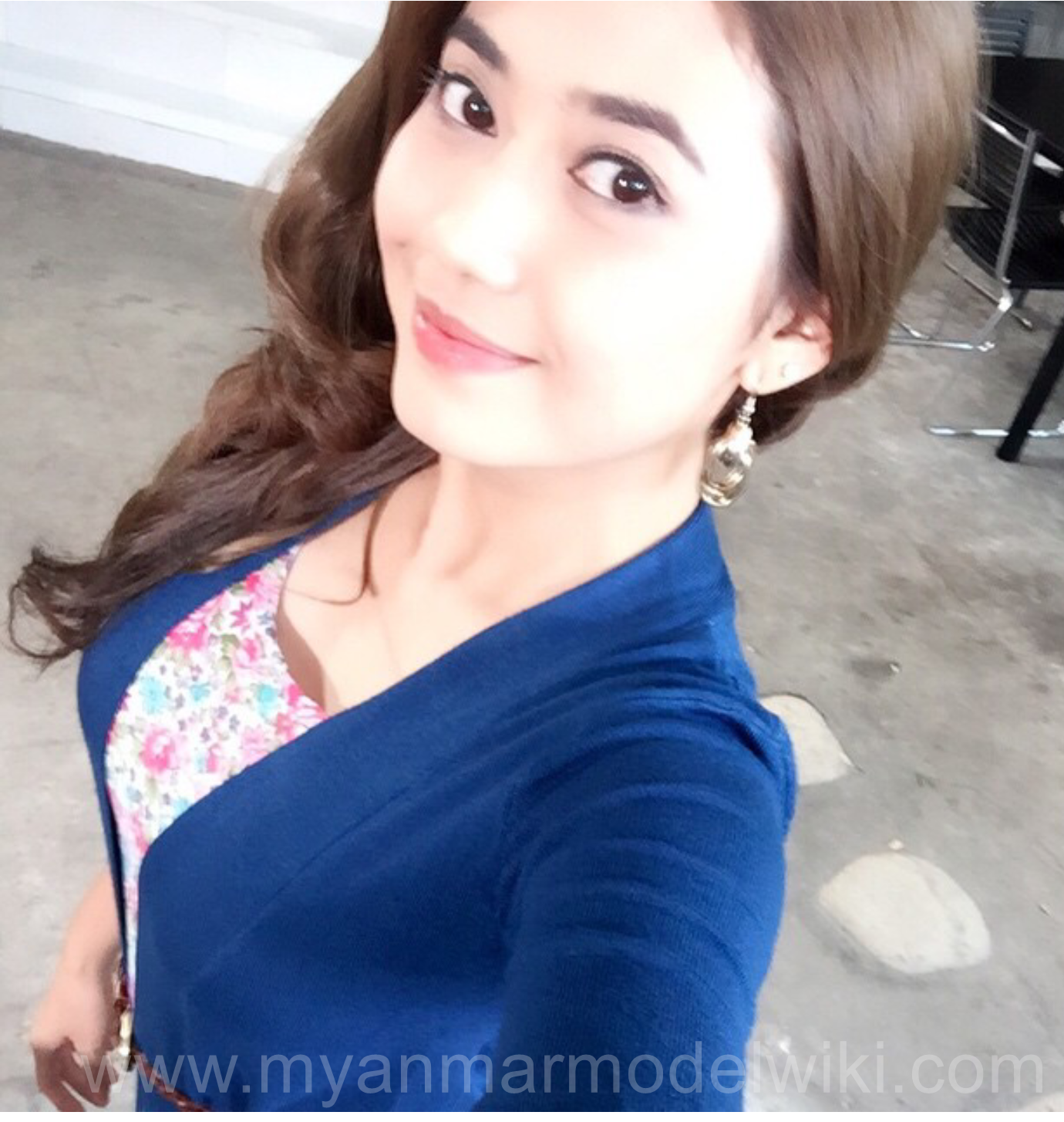 Thin Zar Wint Kyaw Popular Instagram Pictures