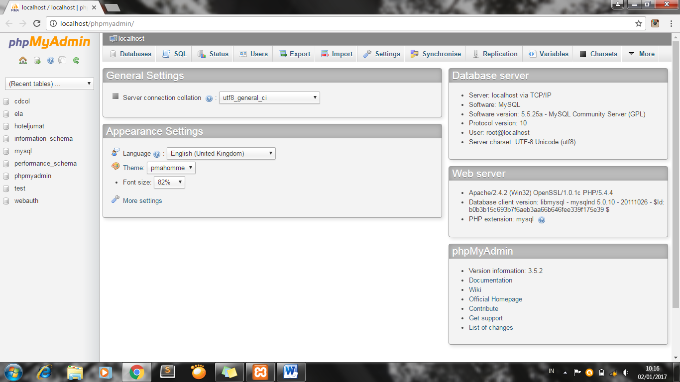 Cara Membuat Database, Tabel dan Mengisi Data Pada Tabel dengan MySql ... Cara Membuat Database, Tabel dan Mengisi Data Pada Tabel dengan MySql ...