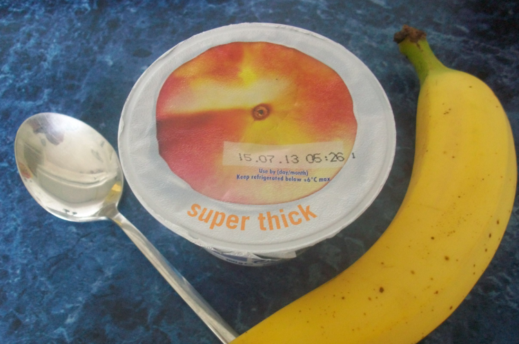 Life As Kim: Danone Danio Yogurt - Review