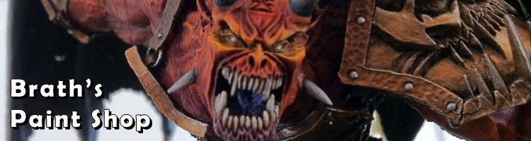 Brath's Paint Shop: Rackham Confrontation Orc Kolghor