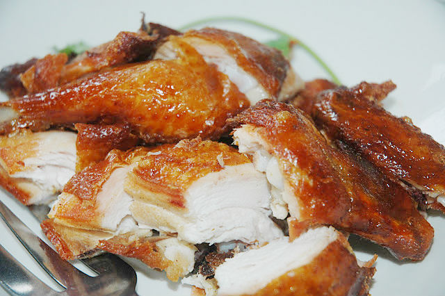 DUDE FOR FOOD: Mann Hann: Chinese Comfort Food