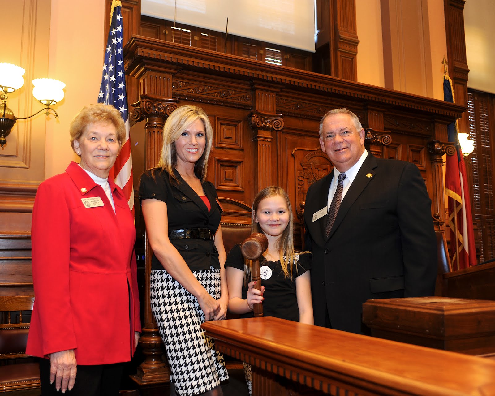 Hometown Mobile: Latest legislative updates from Rep. Barbara Massey Reece