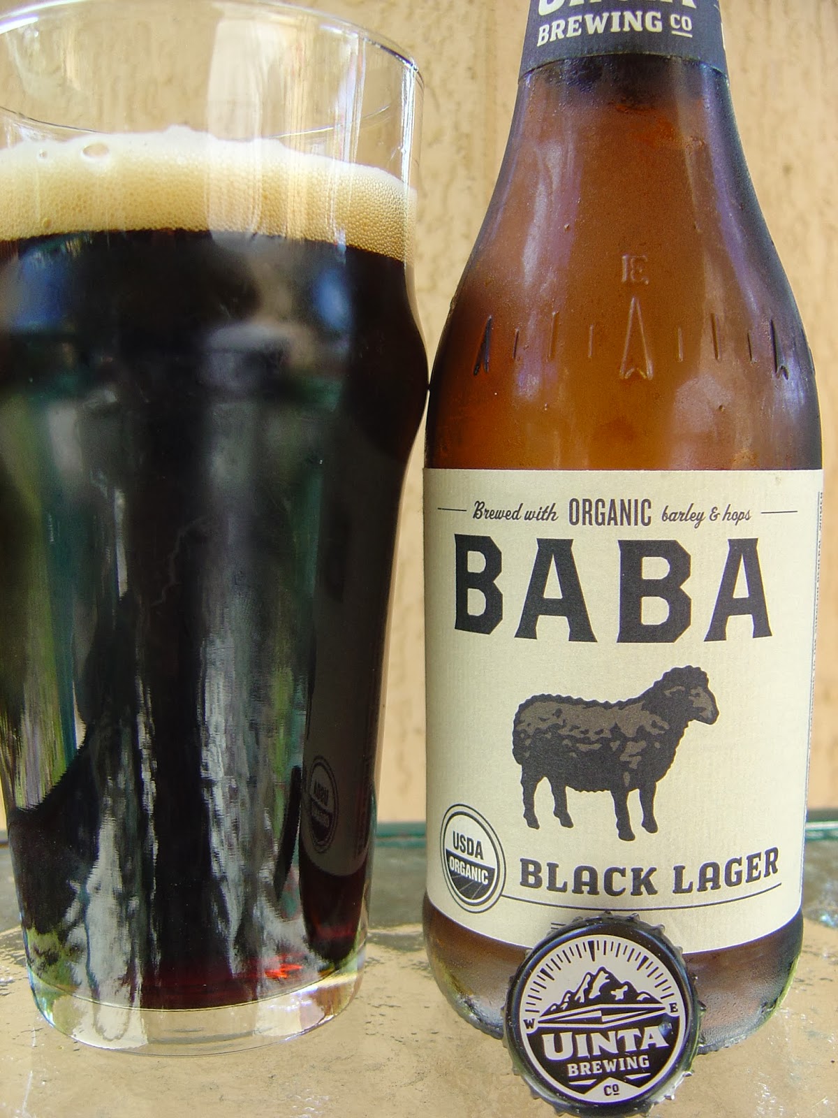 Daily Beer Review: Baba Black Lager