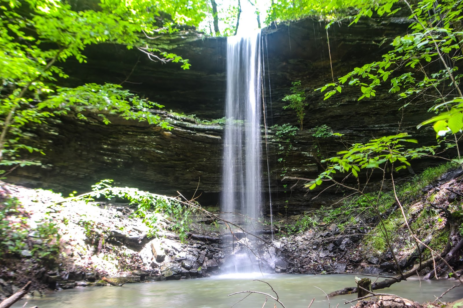 Rick's Hiking Blog: May 2015