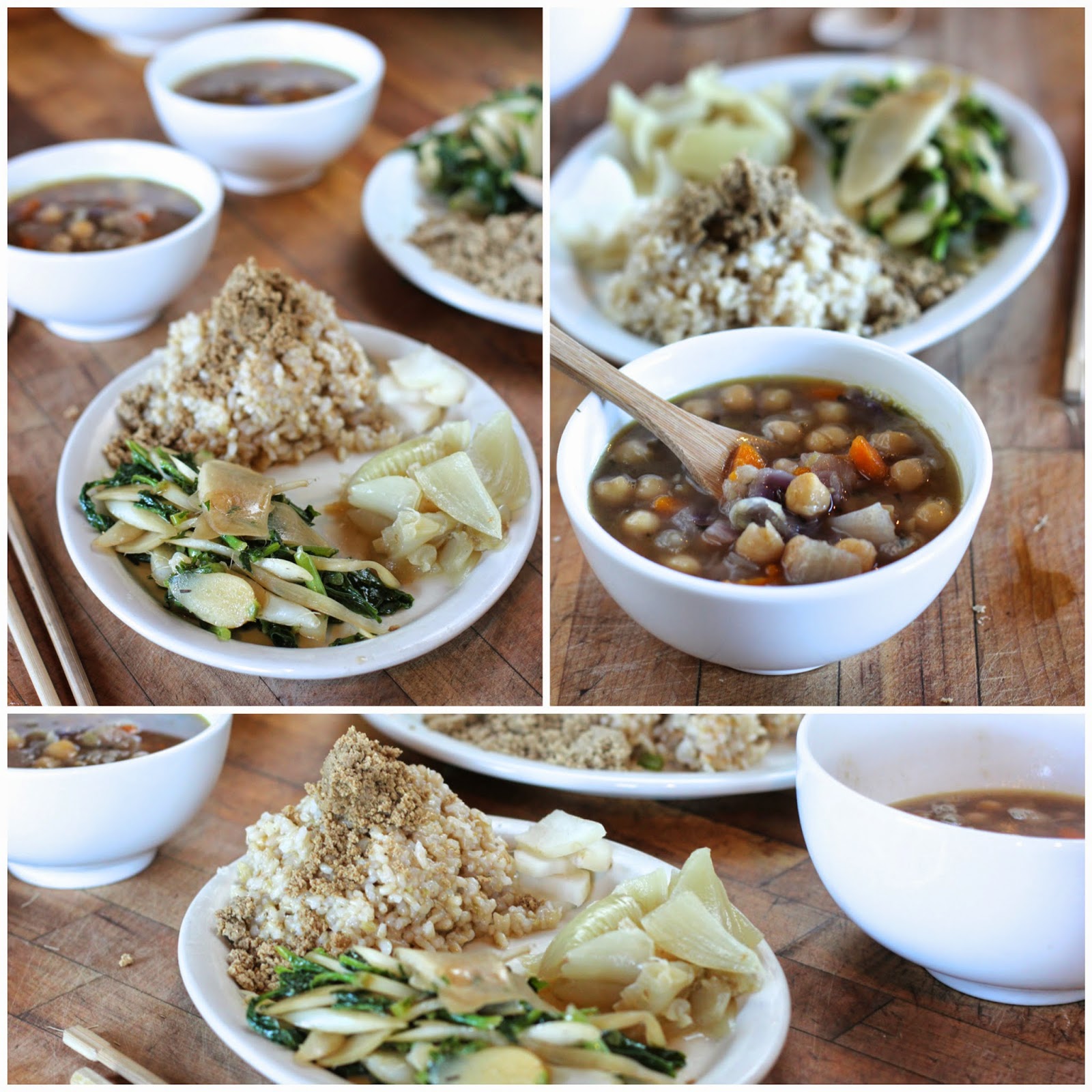 Macrofood Everyday: Sunny Summer Food