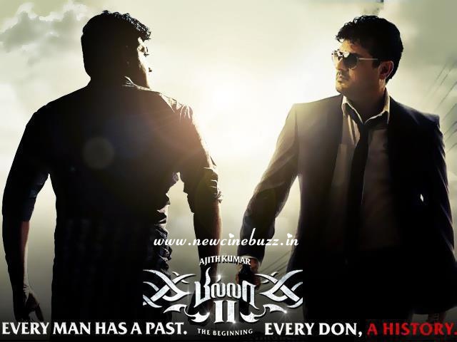 Thala Ajith New Billa 2 New Posters With Ajith | Indian Movie Posters