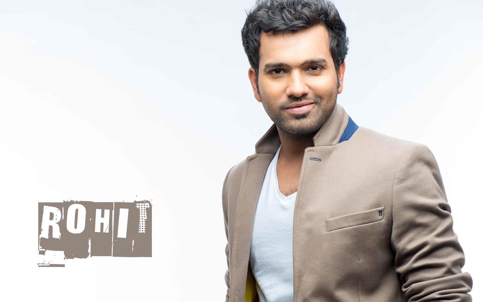 Rohit sharma HD 1080p Wallpaper | Images ~ LatestWallpaper99