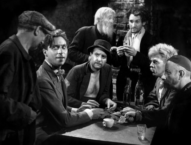 Les bas-fonds - Los bajos fondos (1936)