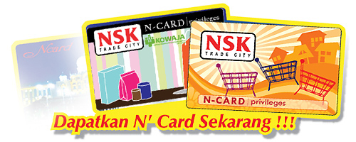 Joelyn幸福の起点: 好康分享～NSK超商集团