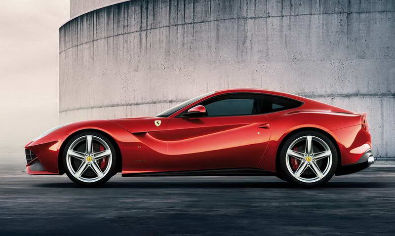 New Ferrari F12berlinetta 12-Cylinder | share this article