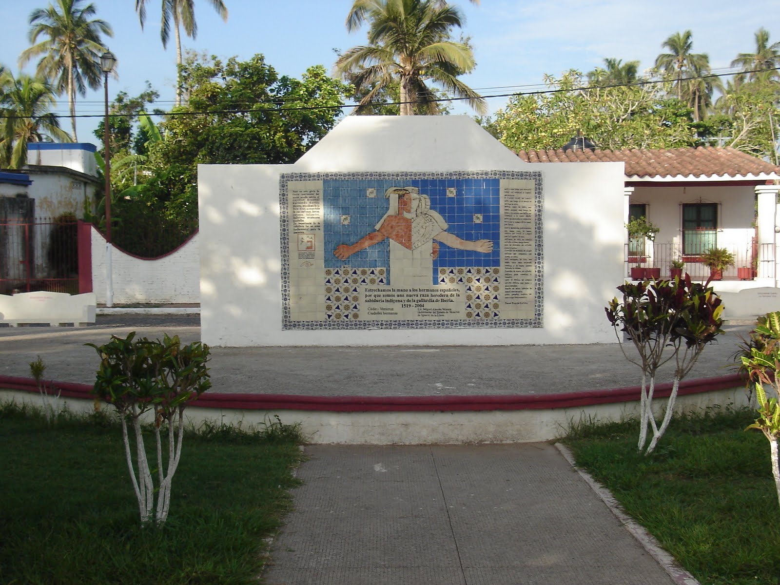 NACHO NETTT : RUTA REAL DEL ORO, LA ANTIGUA, VER.