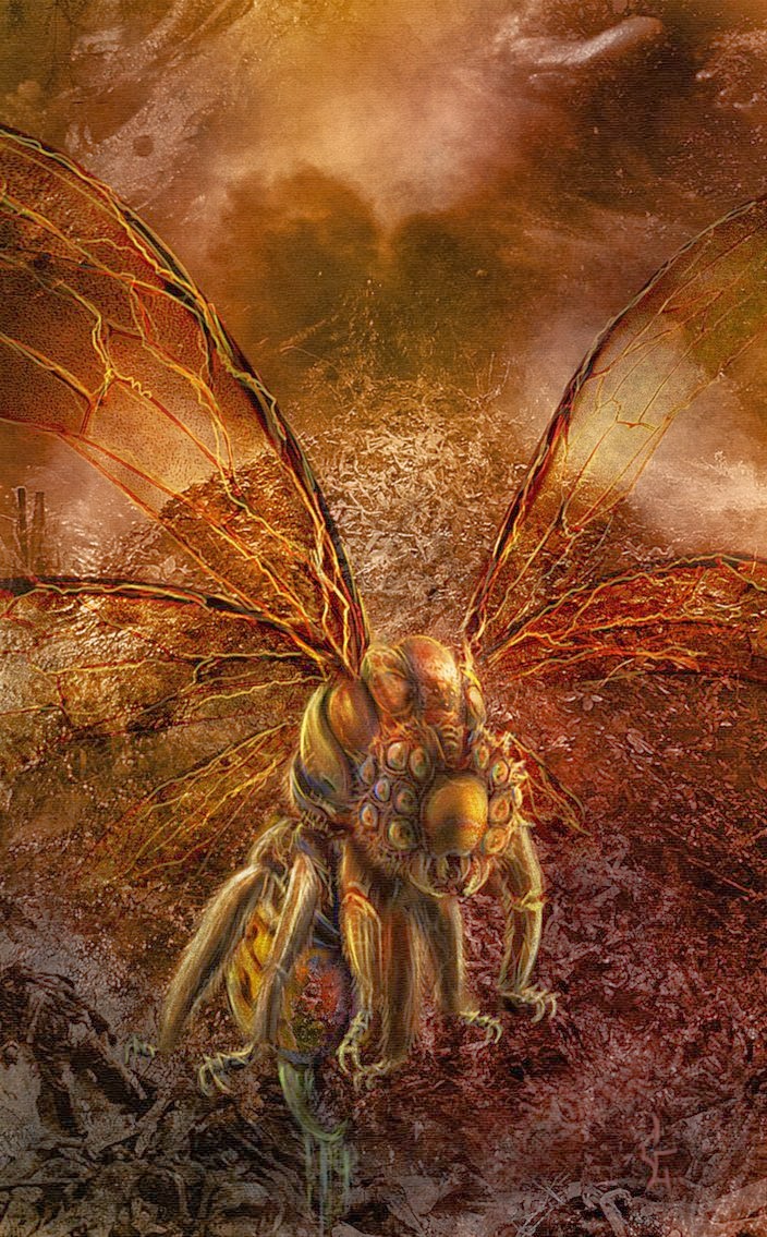 Cultura com Trufas: Belzebu