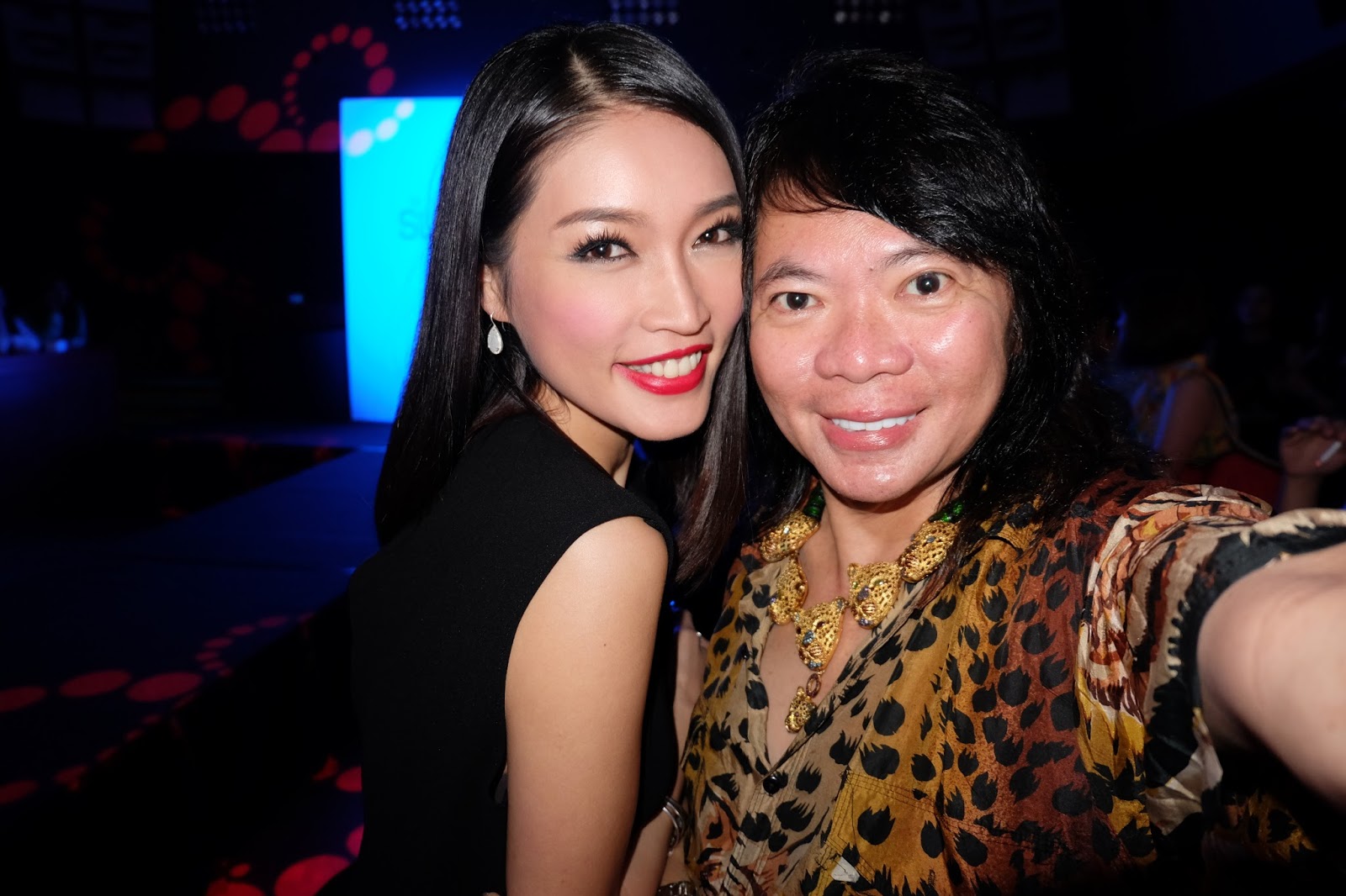 Kee Hua Chee Live!: PART 1---AMBER CHIA AND BENJAMIN TOONG REVEAL THE ...