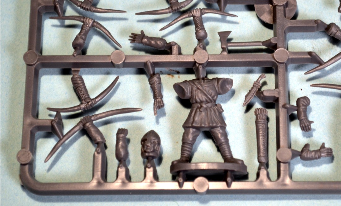 PsychosisPC's The Madhouse Workshop: Conquest Games Medieval Archers Review