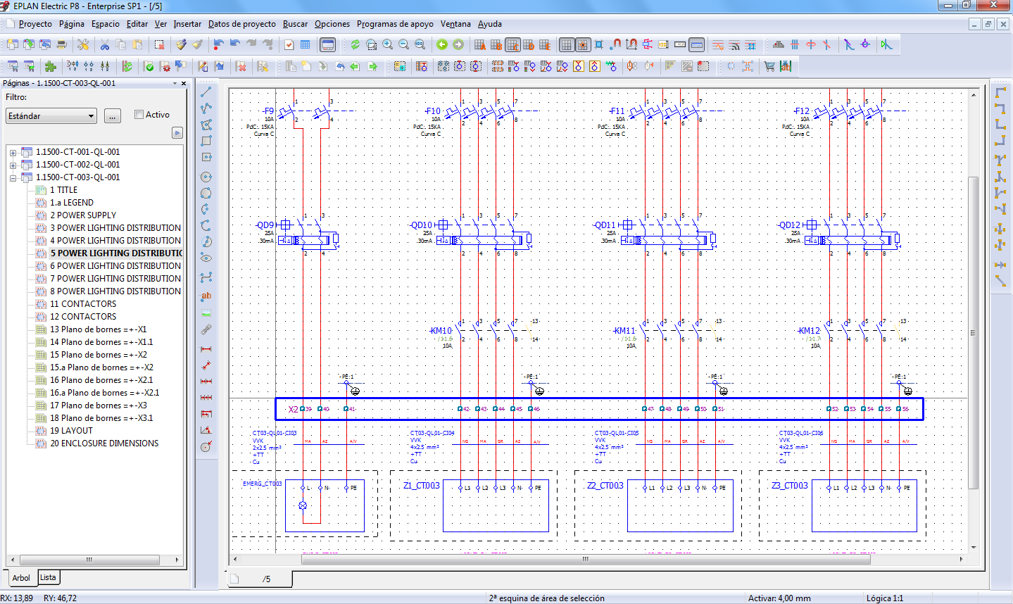 Ingeniero del día a día: Numeración automática de bornes con EPLAN P8