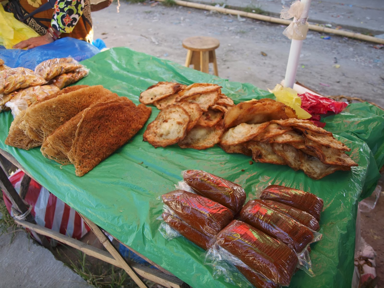 Kumukunchi Adventures: Pariyan at Datu Piang