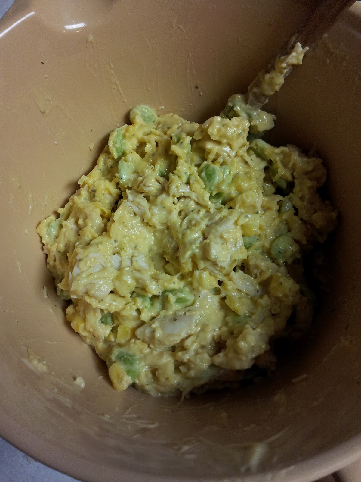 the leopard lizard: Pot Pies and Posin'