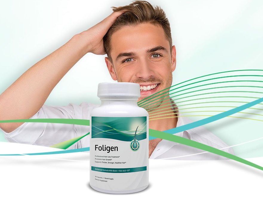 The ClickReviewz Blogger Blog: Foligen Reviews ~ Keeping It Real - Does ...