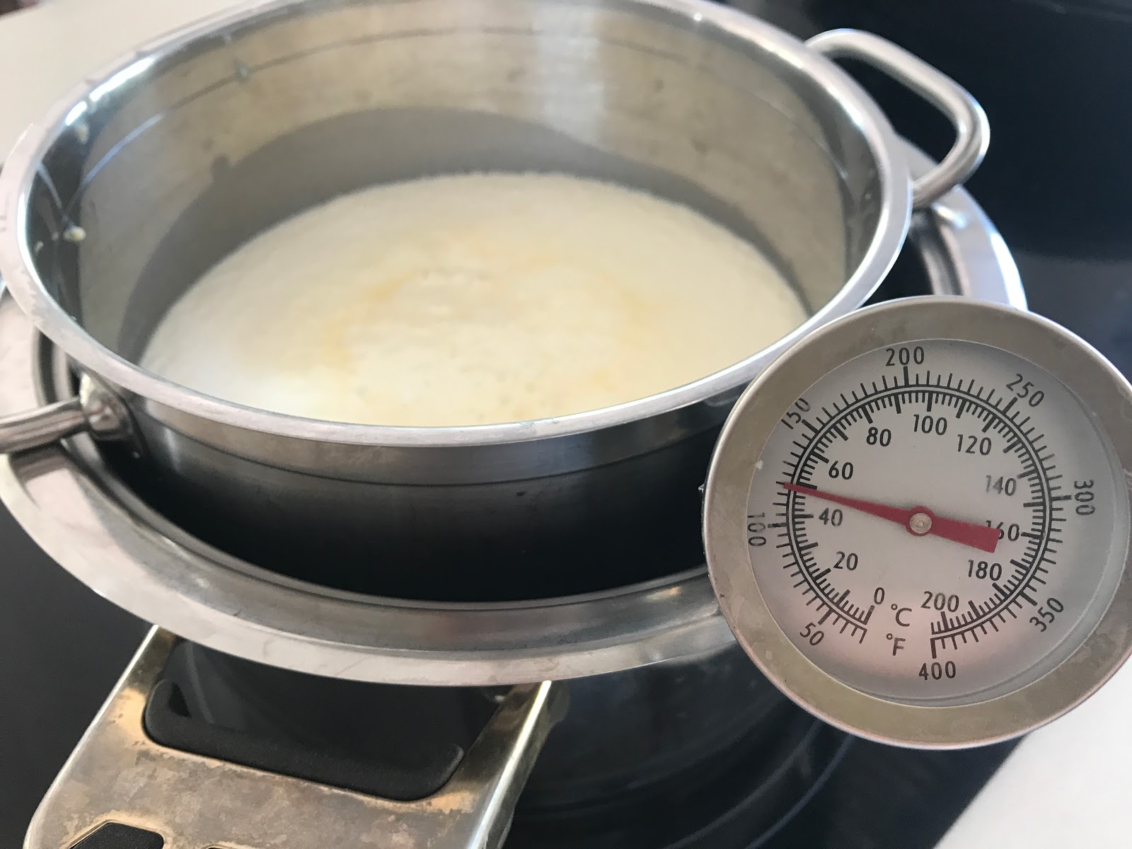 How To Make Quark Or Cheese from Kefir - Permaculture Haven Australia