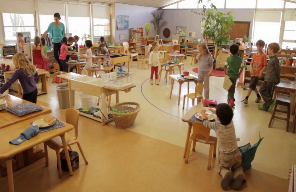 Principales exponentes de la Escuela Nueva