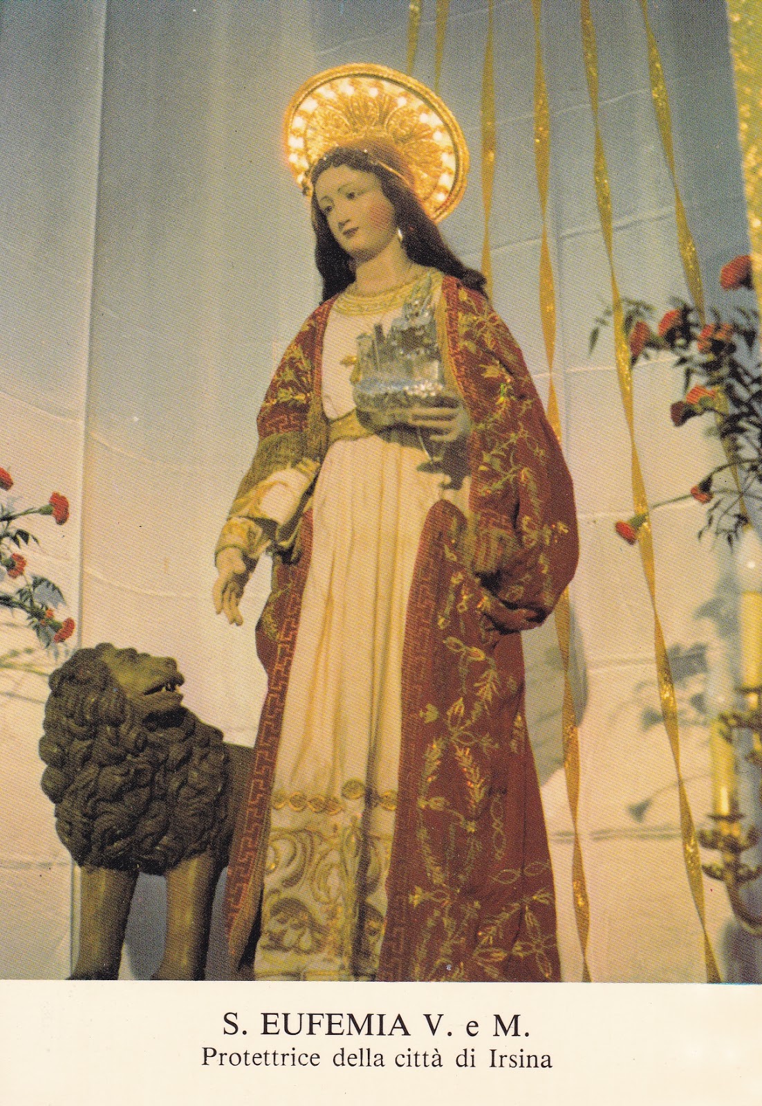 u pzzcantò: IRSINA - Sant’Eufemia