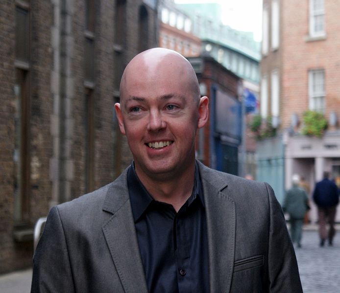 John Boyne – The Writer's Studio - Tristan Bancks