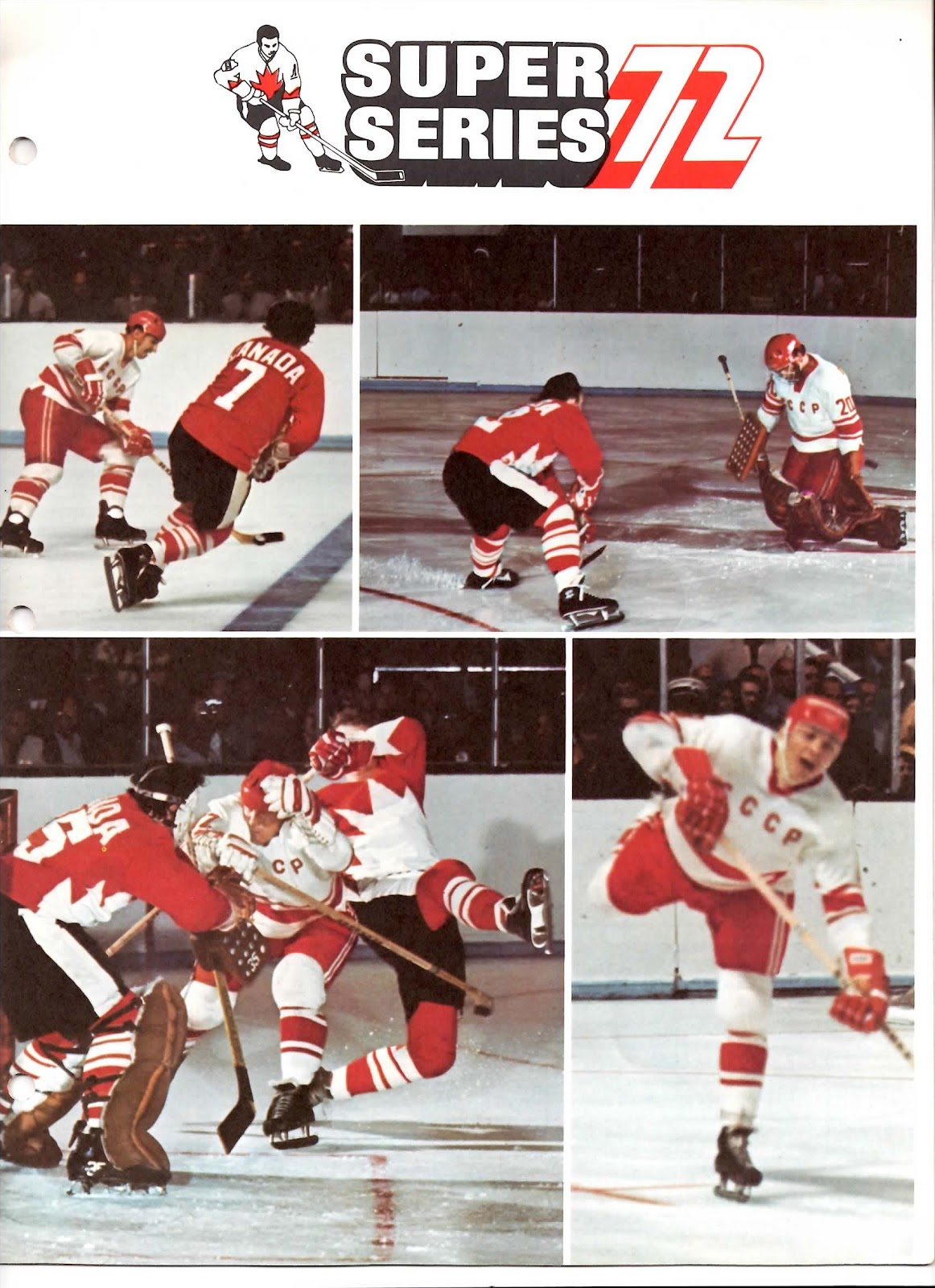 Summit Series '72; On to Moscow!