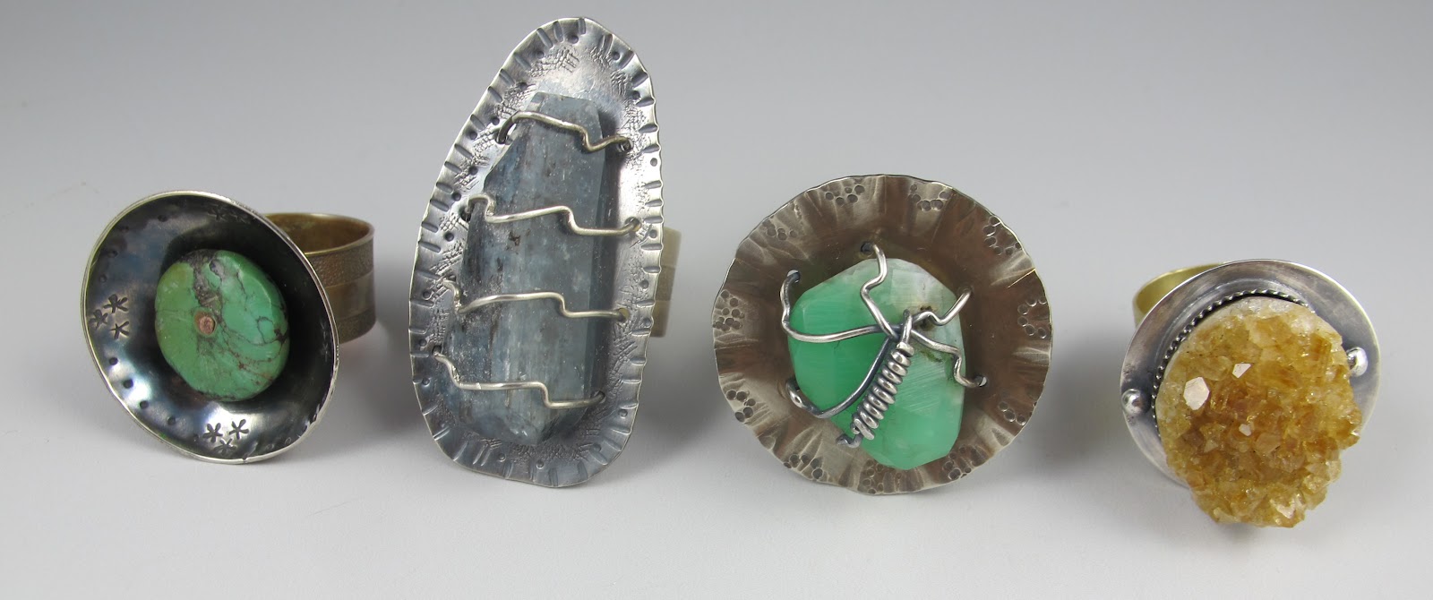 We Can Make That at Home: Rings and a New (Inexpensive) Torch