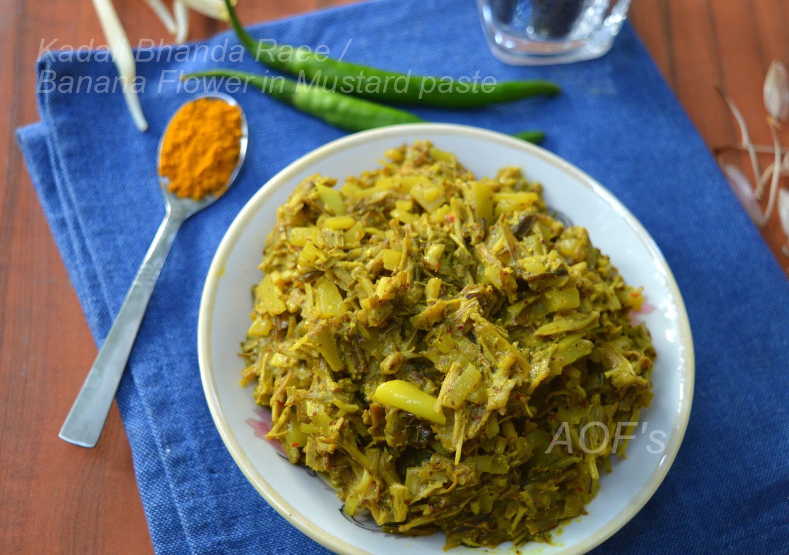 Oriyarasoi - The cosmopolitan Odia's Kitchen !: Kadali Bhanda Raee ...