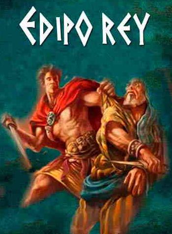 RESUMEN DE LA OBRA EDIPO REY Sofocles