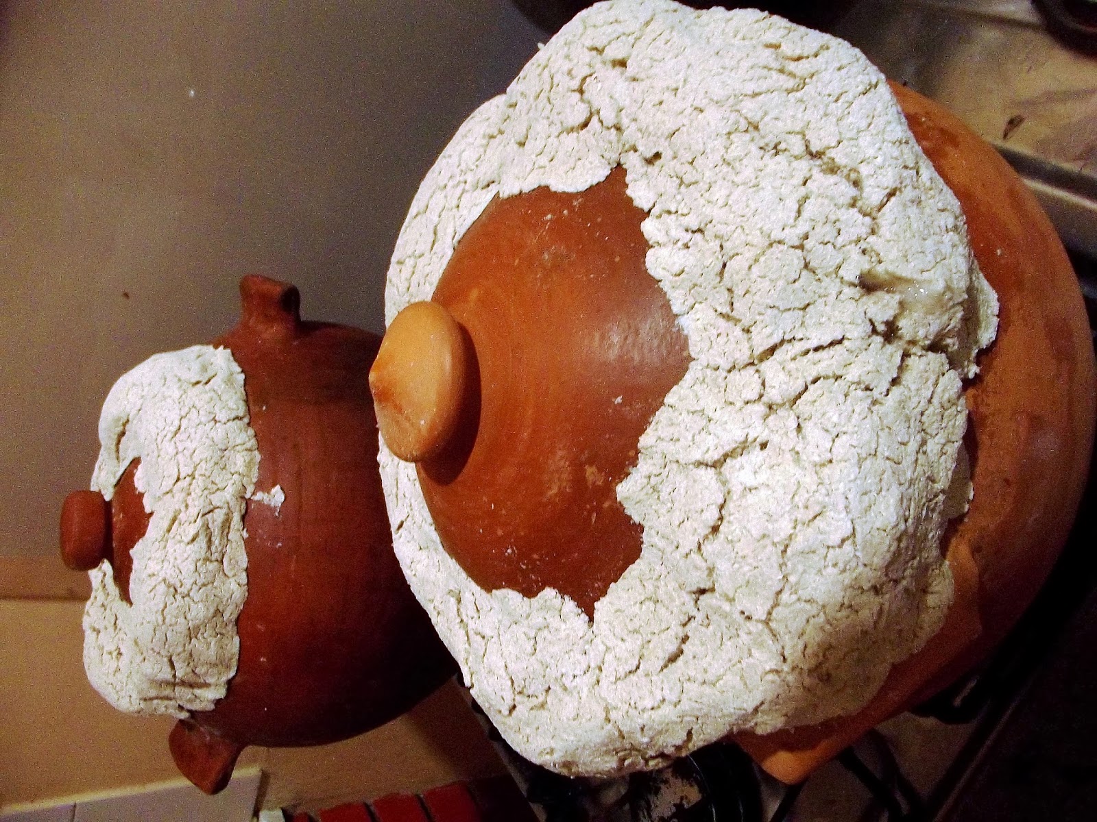 Fotos com Comida: Barreado