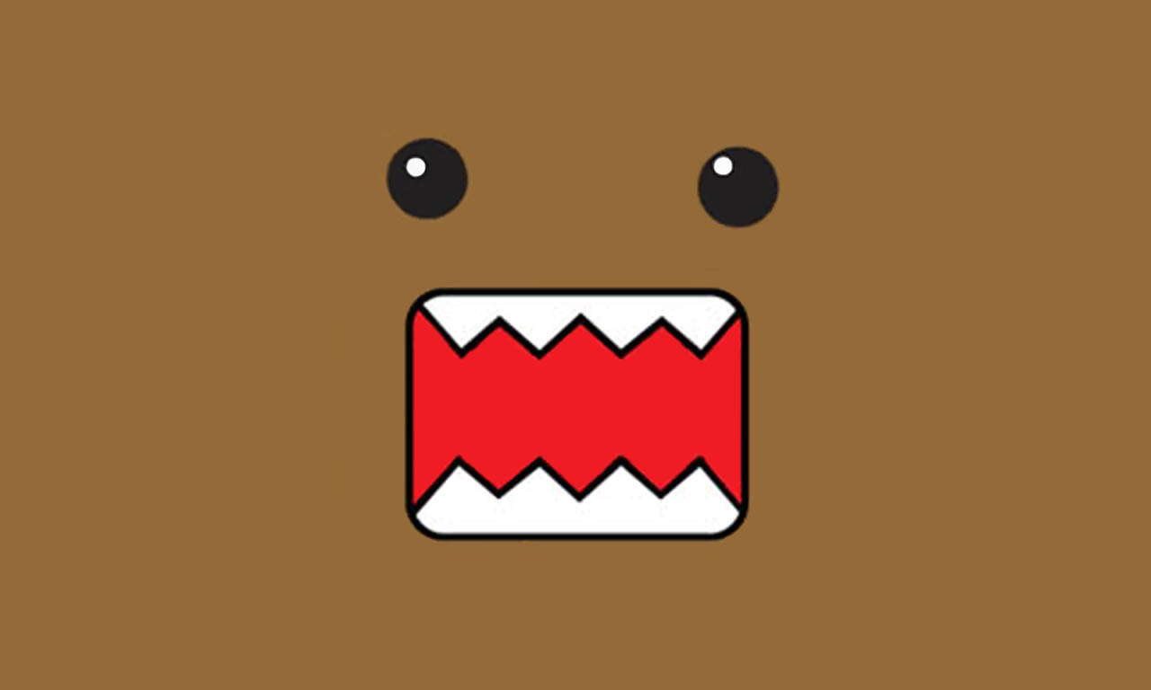 Flash Boom: Domo-kun